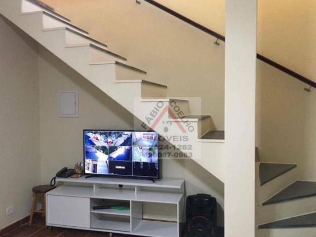 Sobrado com 2 dormitórios à venda, 114 m² por R$ 470.000,00 Cidade Ademar São Paulo/SP