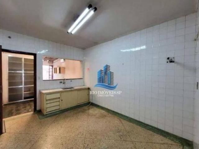 Sobrado com 2 dormitórios à venda, 114 m² por R$ 795.000,00 Cerâmica São Caetano do Sul/SP