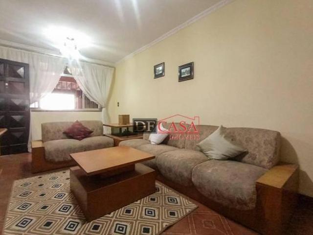 Sobrado com 2 dormitórios à venda, 114 m² por R$ 800.000,00 Tatuapé São Paulo/SP
