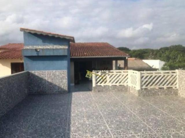 Sobrado com 2 dormitórios à venda, 115 m² por R$ 350.000,00 São João Itanhaém/SP