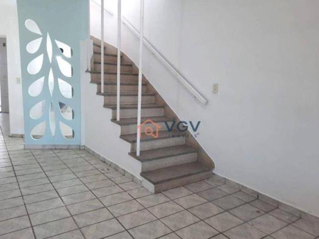 Sobrado com 2 dormitórios à venda, 115 m² por R$ 460.000,00 Vila Mascote São Paulo/SP