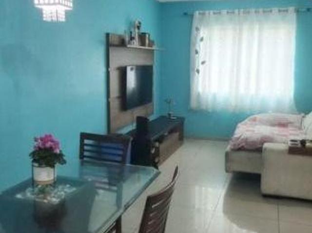 Sobrado com 2 dormitórios à venda, 115 m² por R$ 495.000,00 Parque Erasmo Assunção Santo André/S