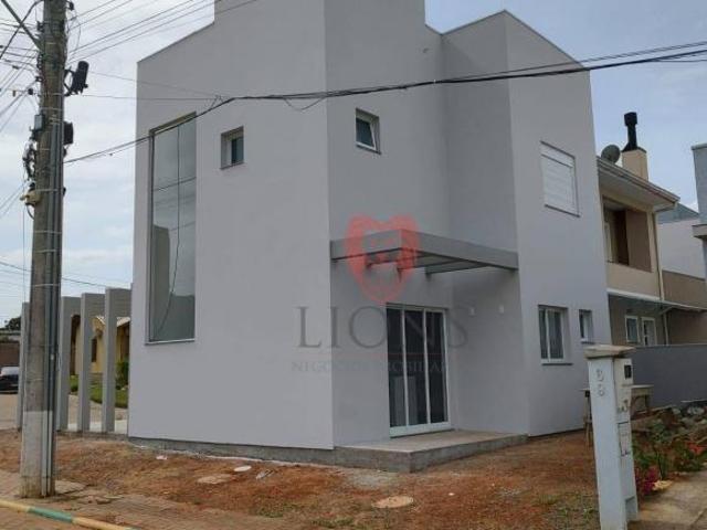 Sobrado com 2 dormitórios à venda, 115 m² por R$ 550.000,00 Ibiza Gravataí/RS