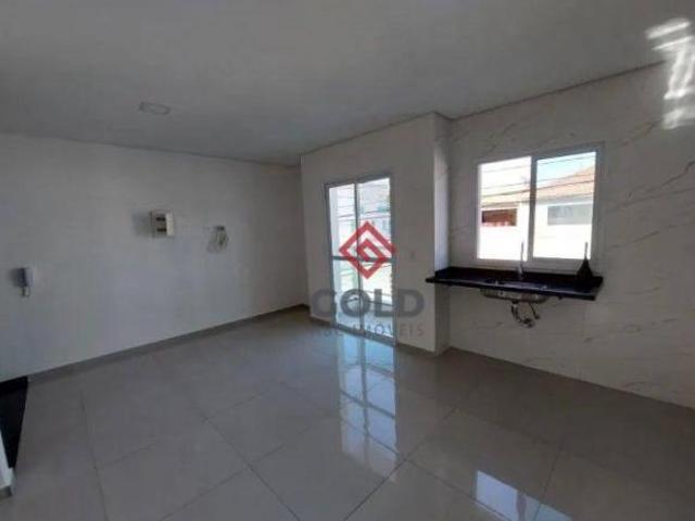 Sobrado com 2 dormitórios à venda, 115 m² por R$ 595.000,00 Jardim Ocara Santo André/SP