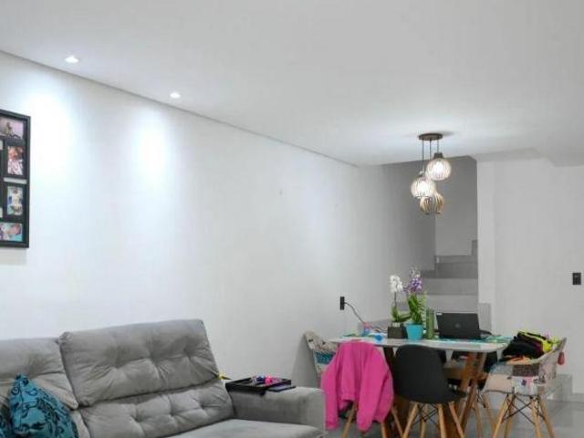 Sobrado com 2 dormitórios à venda, 115 m² por R$ 590.000,00 Jardim Santa Cruz Sacomã São Paulo