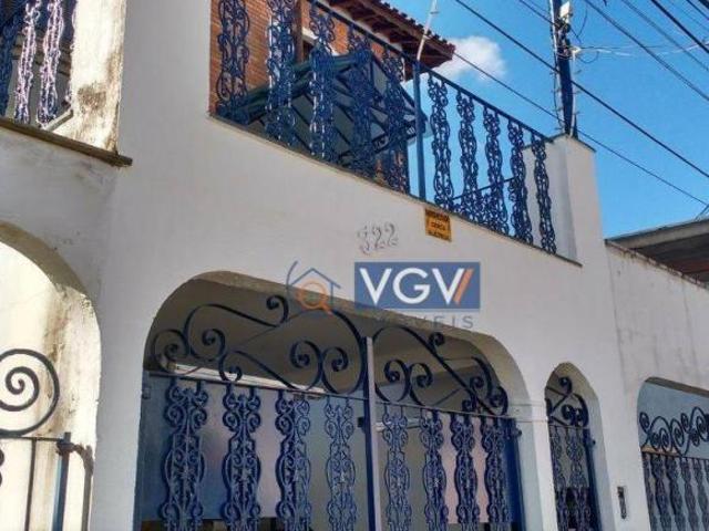 Sobrado com 2 dormitórios à venda, 115 m² por R$ 600.000,00 Jabaquara São Paulo/SP
