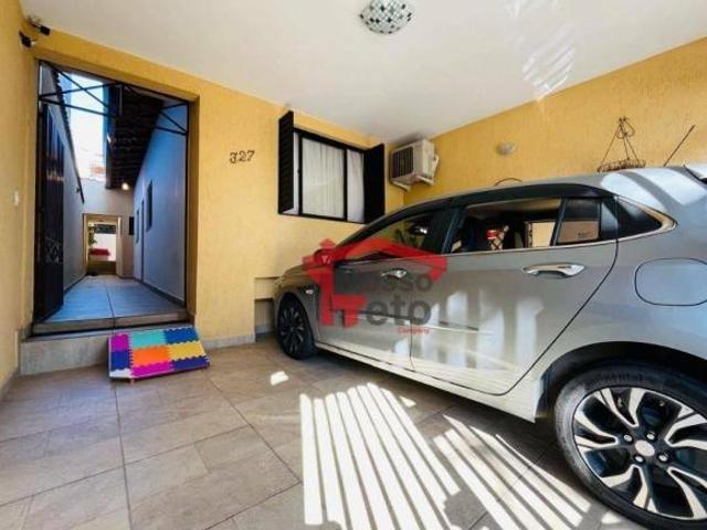 Sobrado com 2 dormitórios à venda, 115 m² por R$ 620.000,00 Chácara São João São Paulo/SP