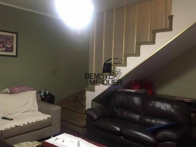 Sobrado com 2 dormitórios à venda, 115 m² por R$ 640.000,00 Pirituba São Paulo/SP