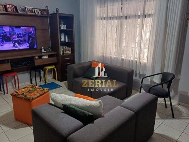 Sobrado com 2 dormitórios à venda, 115 m² por R$ 744.000,00 Osvaldo Cruz São Caetano do Sul/SP
