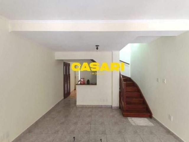 Sobrado com 2 dormitórios à venda, 115 m² Rudge Ramos São Bernardo do Campo/SP