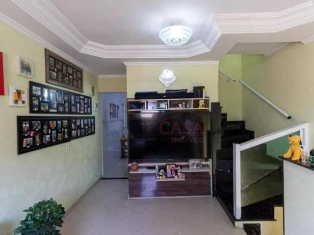 Sobrado com 2 dormitórios à venda, 115 m² Vila Ré São Paulo/SP