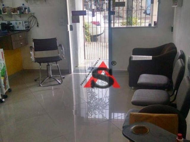 Sobrado com 2 dormitórios à venda, 116 m² por R$ 420.000,00 Ipiranga São Paulo/SP