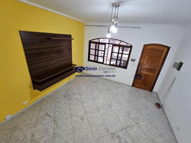 Sobrado com 2 dormitórios à venda, 116 m² por R$ 430.000,00 Vila Barros Guar