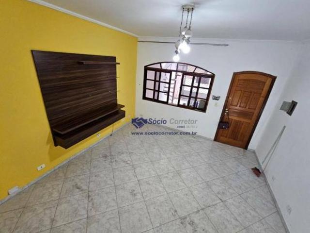 Sobrado com 2 dormitórios à venda, 116 m² por R$ 430.000,00 Vila Barros Guarulhos/SP