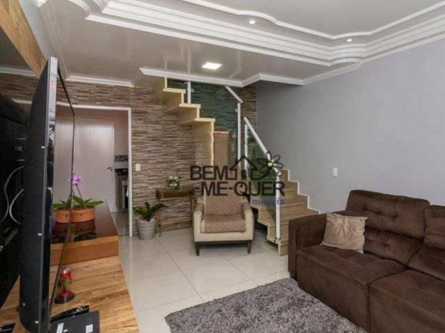 Sobrado com 2 dormitórios à venda, 116 m² por R$ 450.000,00 Jardim Jaraguá São Paulo/SP