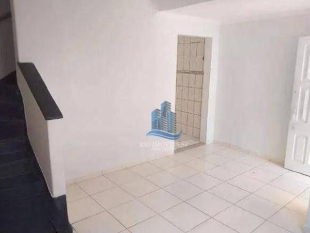 Sobrado com 2 dormitórios à venda, 116 m² por R$ 467.000,00 Centro São Caetano do Sul/SP