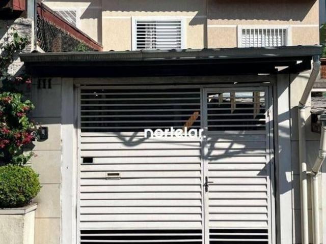Sobrado com 2 dormitórios à venda, 116 m² por R$ 469.000,00 Vila Marina São Paulo/SP