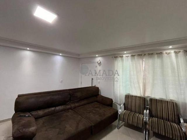 Sobrado com 2 dormitórios à venda, 116 m² por R$ 550.000,00 Vila São Francisco São Paulo/SP