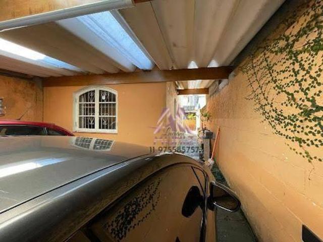 Sobrado com 2 dormitórios à venda, 116 m² por R$ 579.000,00 Parque Terra Nova II São Bernardo do
