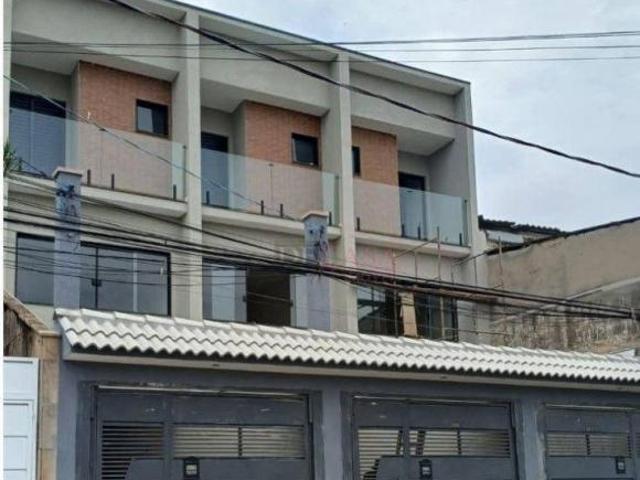 Sobrado com 2 dormitórios à venda, 116 m² por R$ 599.900,00 Vila Dalila São Paulo/SP