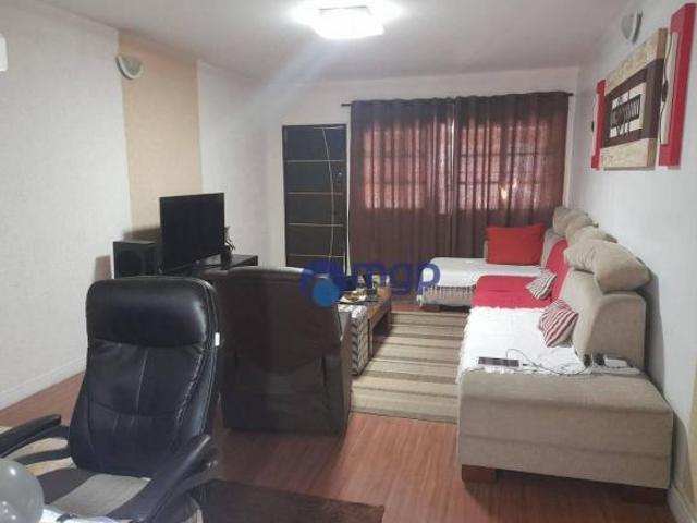 Sobrado com 2 dormitórios à venda, 116 m² por R$ 630.000,00 Vila Maria São Paulo/SP