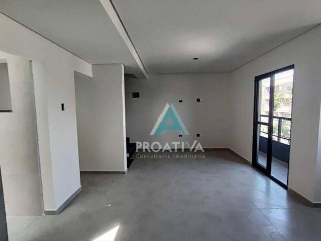 Sobrado com 2 dormitórios à venda, 116 m² Vila Scarpelli Santo André/SP