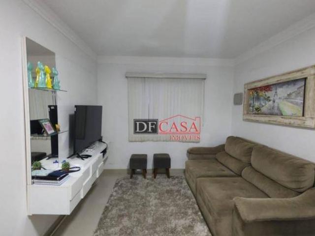 Sobrado com 2 dormitórios à venda, 117 m² por R$ 480.000,00 Itaquera São Paulo/SP