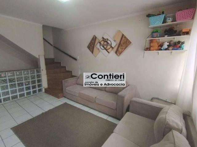 Sobrado com 2 dormitórios à venda, 117 m² por R$ 480.000,00 Parque Santo Eduardo São Paulo/SP