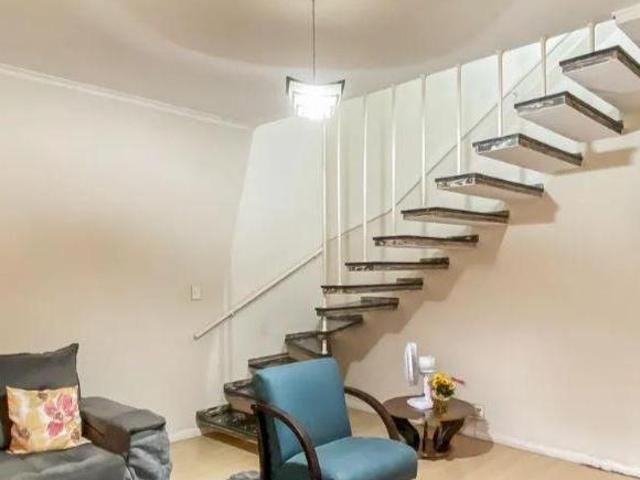 Sobrado com 2 dormitórios à venda, 117 m² por R$ 549.000 Vila Granada São Paulo/SP