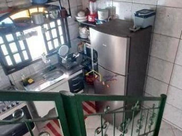 Sobrado com 2 dormitórios à venda, 117 m² por R$ 540.000 Porto Novo Caraguatatuba/SP