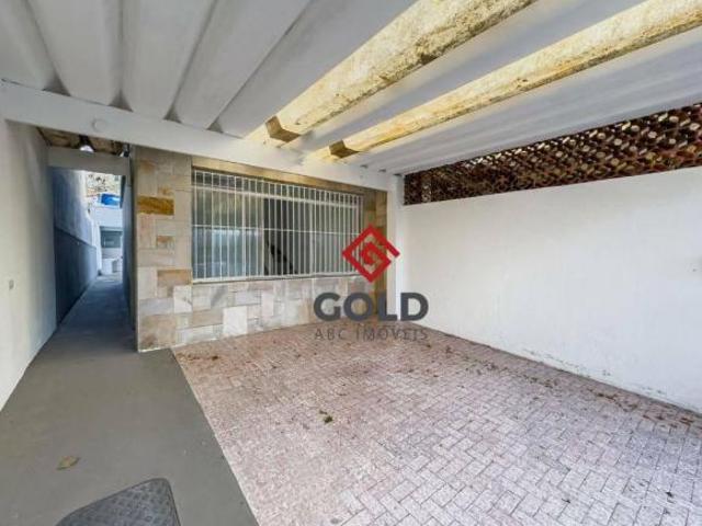 Sobrado à venda, 117 m² por R$ 560.000,00 Vila Alzira Santo André/SP