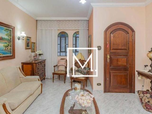 Sobrado com 2 dormitórios à venda, 117 m² por R$ 599.000,00 Vila Gumercindo São Paulo/SP