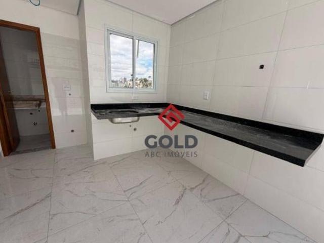 Sobrado com 2 dormitórios à venda, 117 m² por R$ 640.000,00 Vila Metalúrgica Santo André/SP