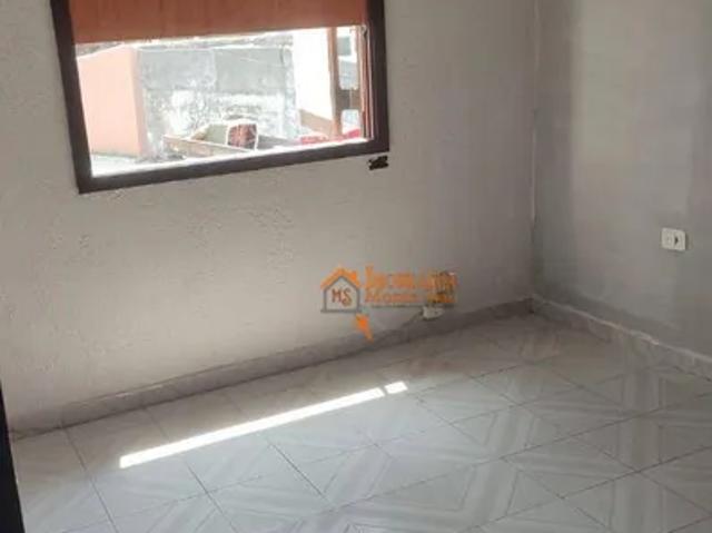 Sobrado com 2 dormitórios à venda, 117 m² por R$ 680.000,00 Jardim Ipanema Guarulhos/SP