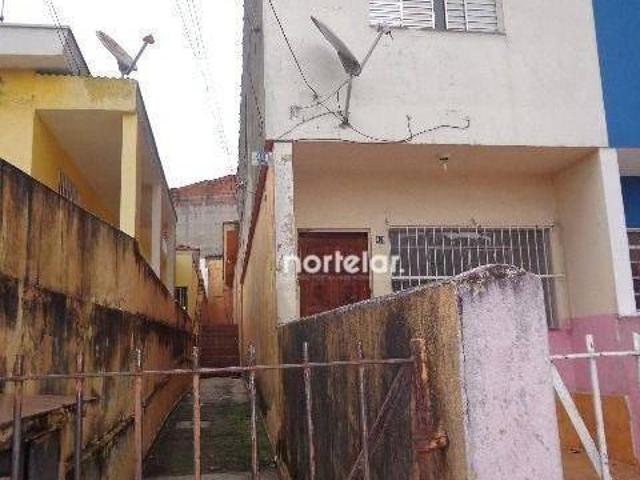 Sobrado com 2 dormitórios à venda, 117 m² por R$ 680.000,00 Pirituba São Paulo/SP