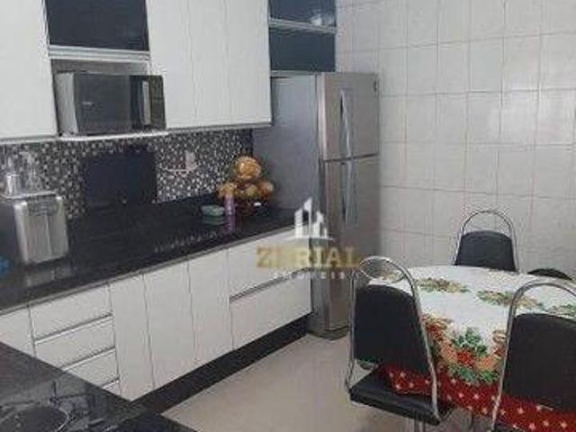 Sobrado com 2 dormitórios à venda, 117 m² por R$ 680.000,00 Santa Paula São Caetano do Sul/SP