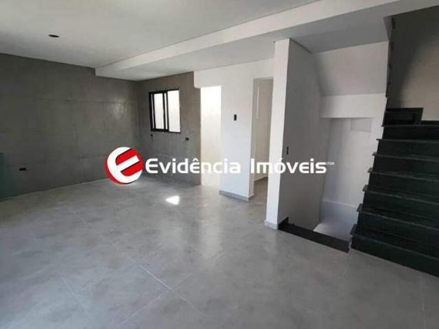 Sobrado com 2 dormitórios à venda, 117 m² por R$ 695.000 Vila Scarpelli Santo André/SP