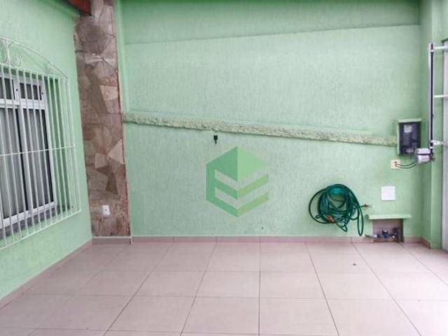 Sobrado com 2 dormitórios à venda, 117 m² por R$ 690.000,00 Assunção São Bernardo do Campo/SP