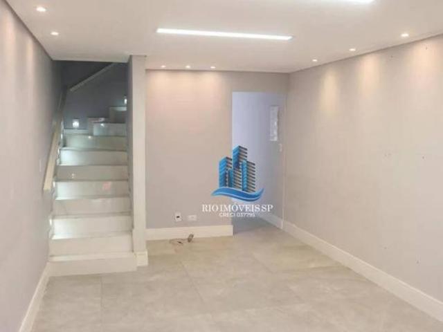 Sobrado com 2 dormitórios à venda, 117 m² por R$ 870.000,00 Jardim São Caetano São Caetano do Su