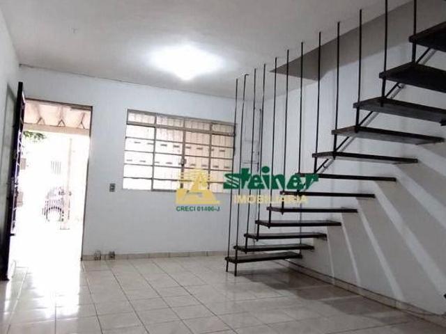 Sobrado com 2 dormitórios à venda, 118 m² por R$ 460.000,00 Macedo Guarulhos/SP