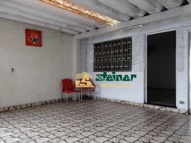 Sobrado com 2 dormitórios à venda, 118 m² por R$ 460.000,00 Macedo Guarulhos/SP