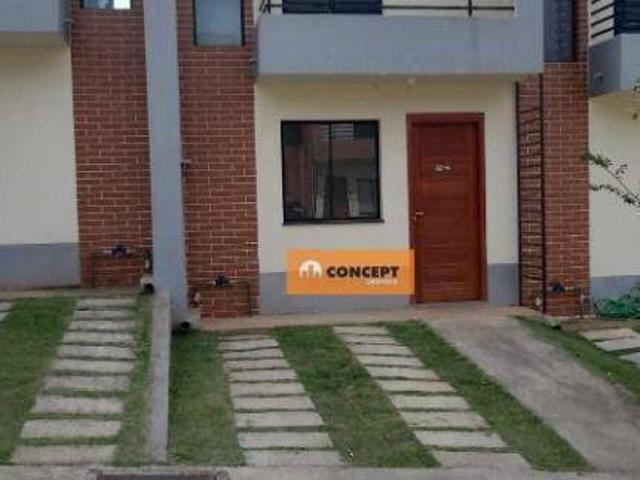 Sobrado com 2 dormitórios à venda, 118 m² por R$ 550.000,00 Parque Santa Rosa Suzano/SP