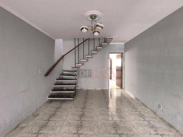 Sobrado com 2 dormitórios à venda, 118 m² por R$ 593.000,00 Tatuapé São Paulo/SP