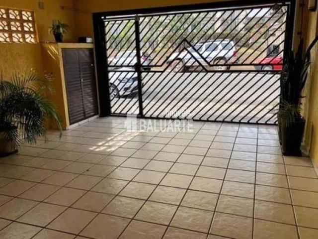 Sobrado com 2 dormitórios à venda, 118 m² por R$ 639.000,00 Vila Santa Catarina São Paulo/SP