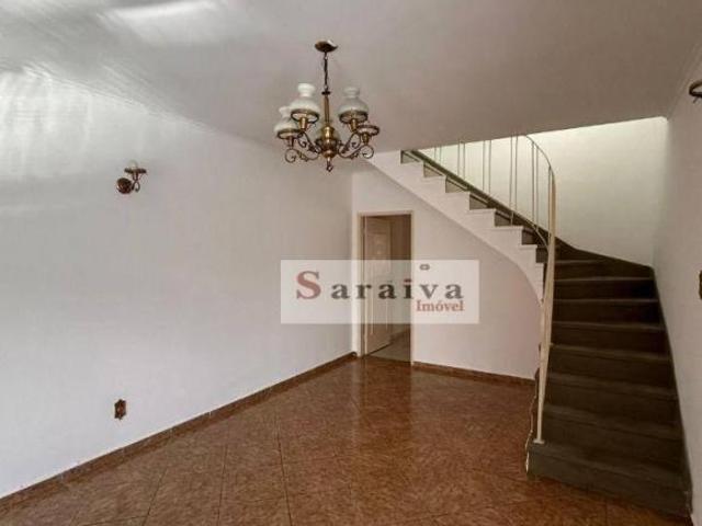 Sobrado com 2 dormitórios à venda, 118 m² por R$ 655.000,00 Rudge Ramos São Bernardo do Campo/SP