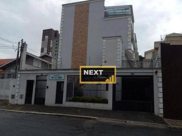 Sobrado com 2 dormitórios à venda, 118 m² por R$ 699.000,00 Chácara Seis de Outubro São Paulo/SP