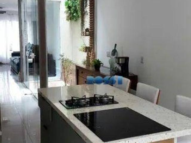 Sobrado com 2 dormitórios à venda, 118 m² por R$ 980.000 Vila Zelina São Paulo/SP