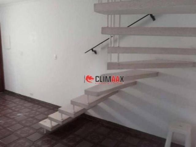 Sobrado com 2 dormitórios à venda, 118 m² por R$ 990.000,00 Alto da Lapa São Paulo/SP