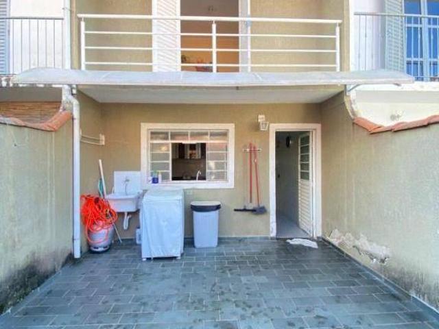 Sobrado com 2 dormitórios à venda, 118 m² Vila Mira Atibaia/SP