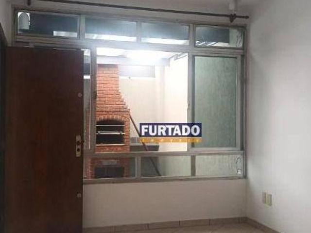 Sobrado com 2 dormitórios à venda, 119 m² Casa Branca Santo André/SP